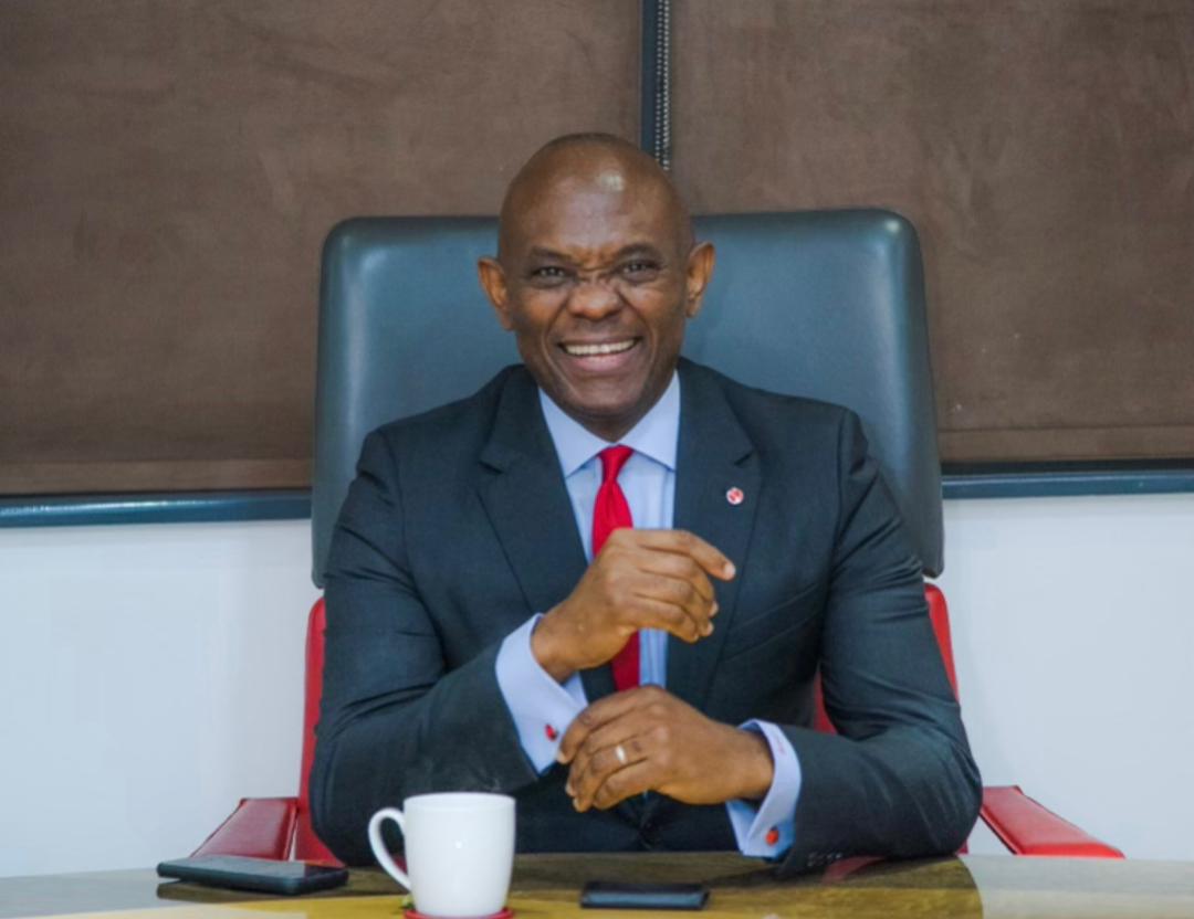 A Sustainable Environment Through Climate Change - Tony O. Elumelu