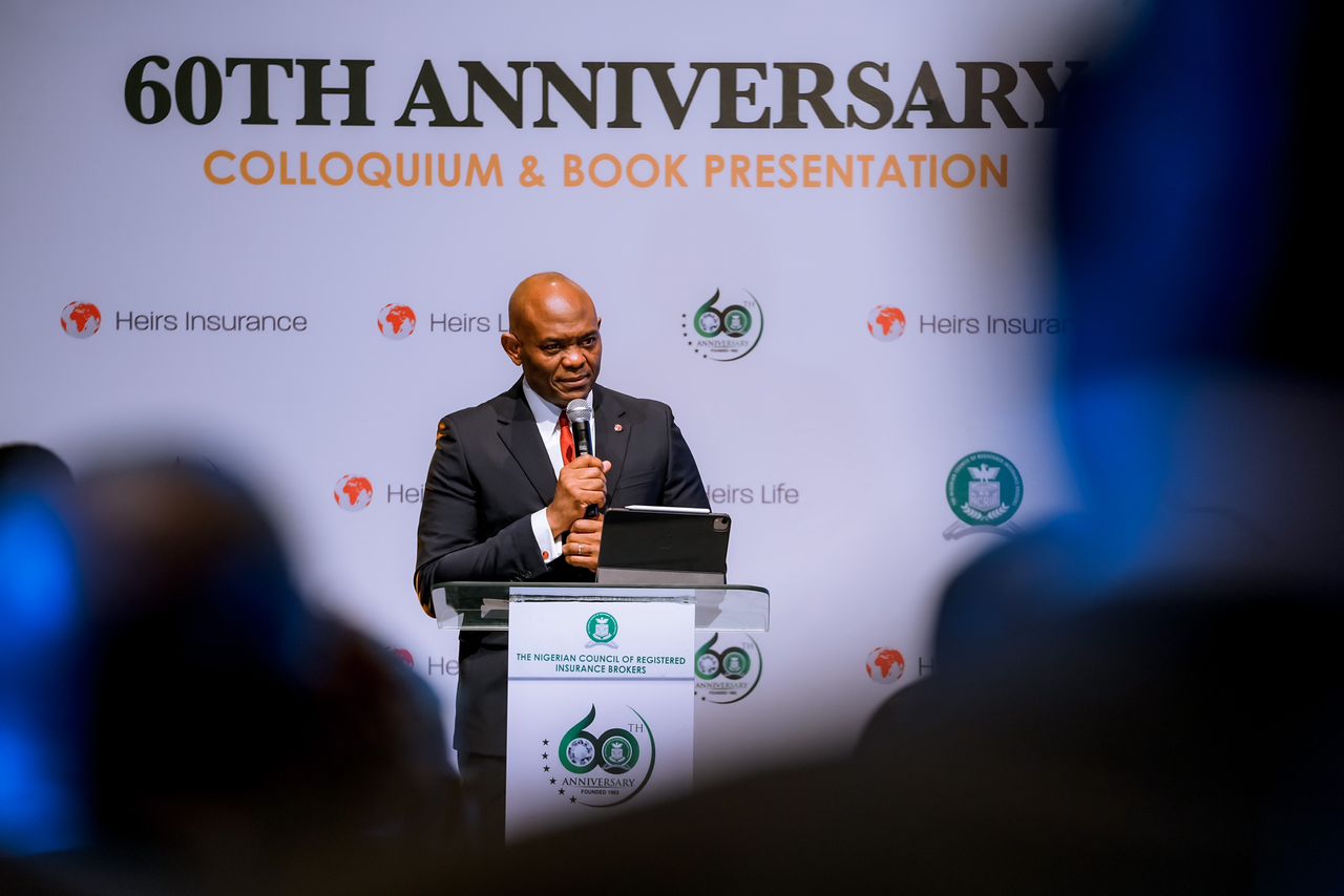 My Keynote Remarks for the Nigerian Council of Registered Insurance ...