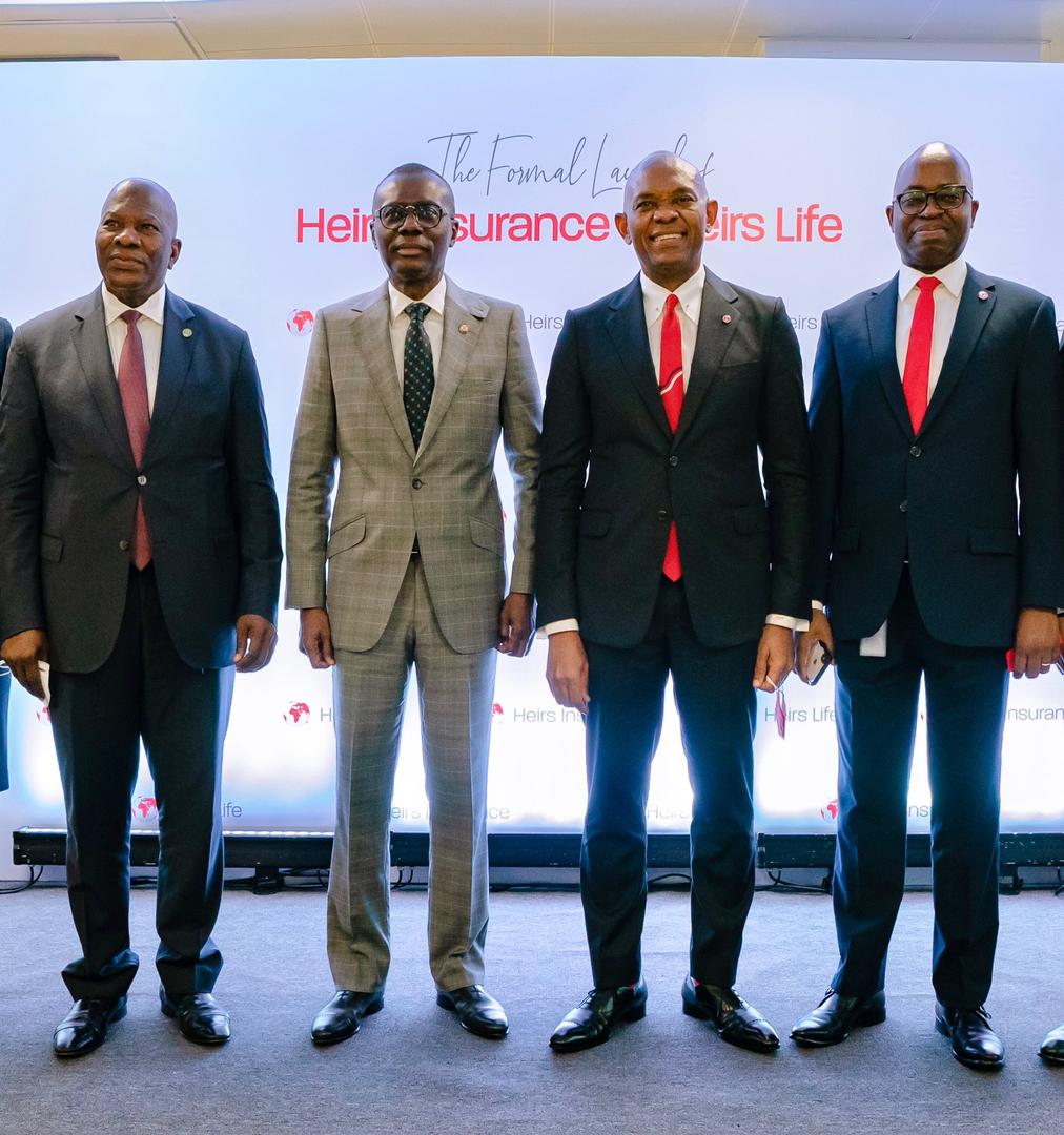 HEIRS INSURANCE GROUP – DEMOCRITIZING ACCESS TO INSURANCE - Tony O. Elumelu