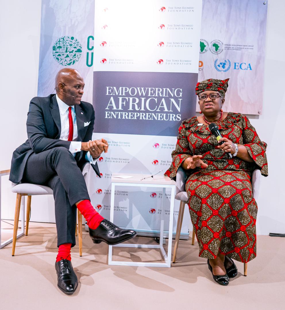 TOE COP28 Soundbites. - Tony O. Elumelu