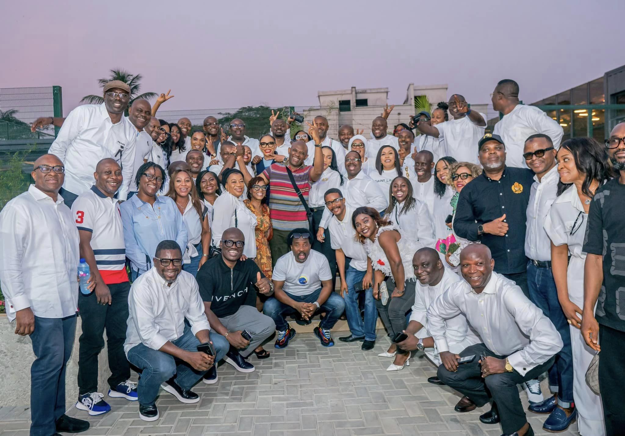 Standard Trust Bank Reunion: Nurturing a Legacy of Excellence ...