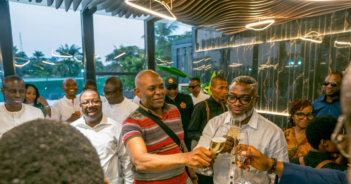 Standard Trust Bank Reunion: Nurturing a Legacy of Excellence ...